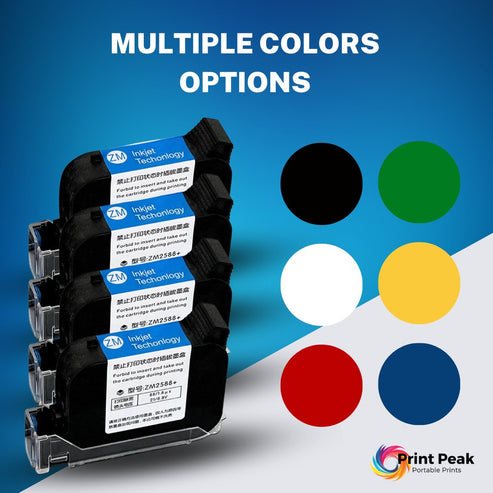Fast Dry Eco Solvent Colorful Ink Cartridge (2588+M)