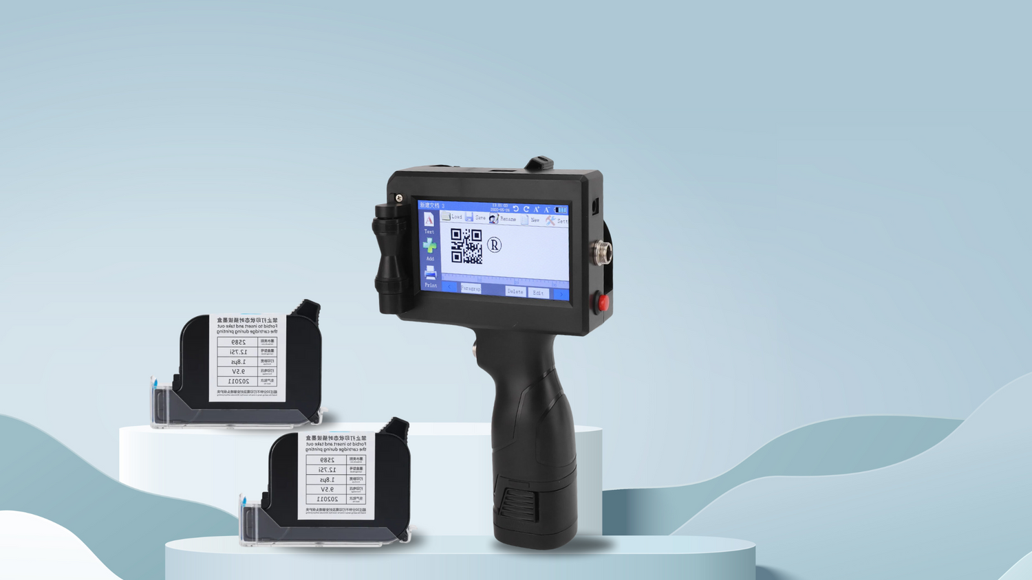 Printing Solutions | Handheld & Thermal Printers by Print Peak™