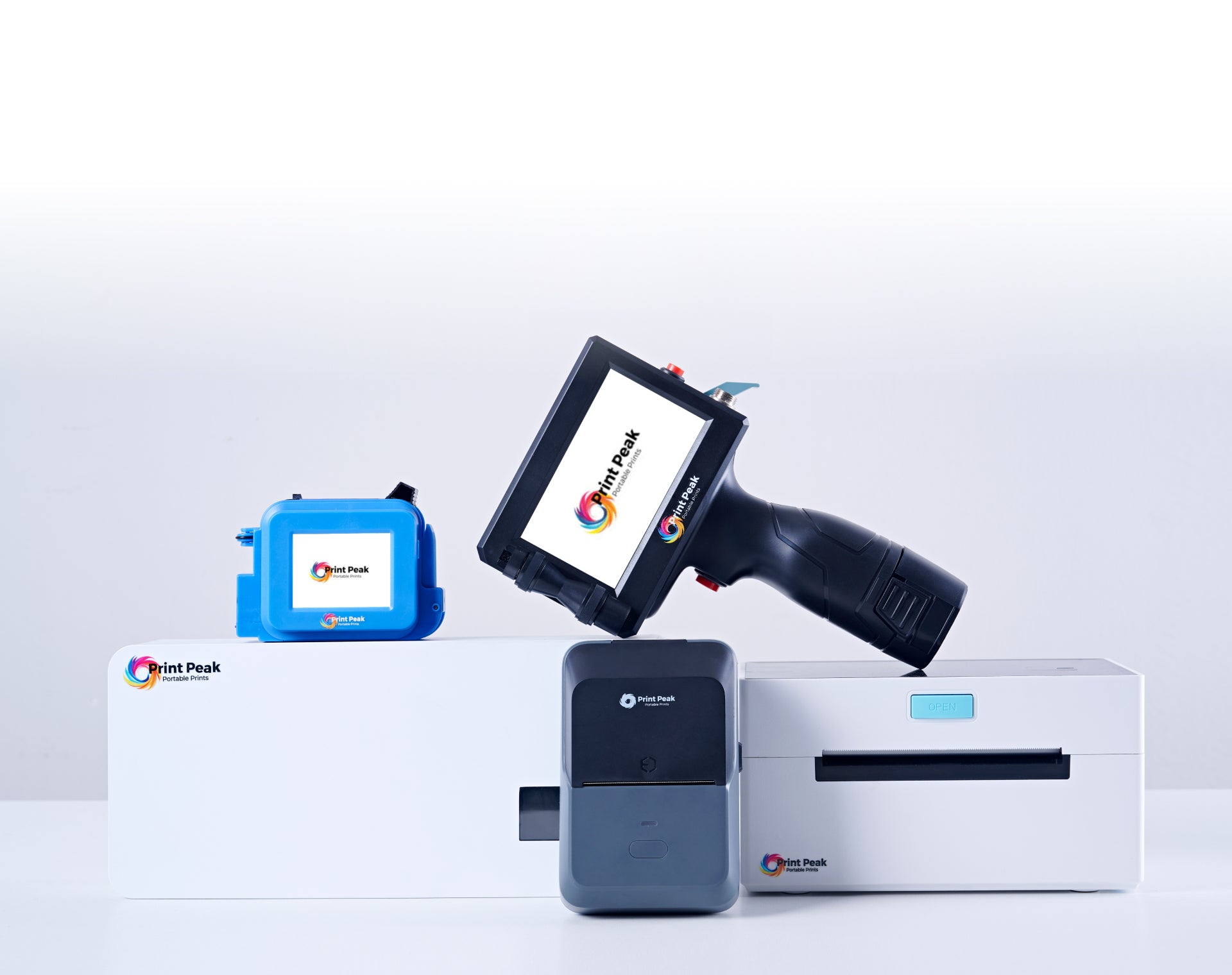 Printing Solutions | Handheld & Thermal Printers by Print Peak™