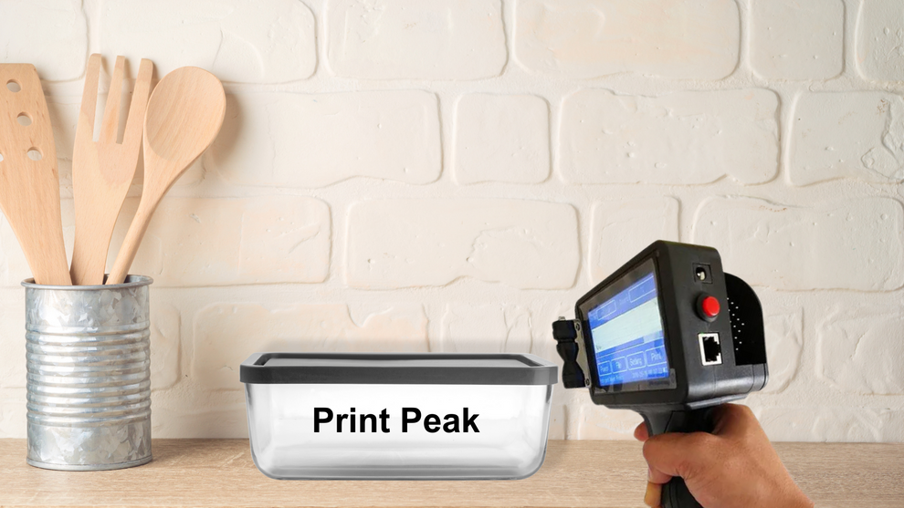 Printing Solutions | Handheld & Thermal Printers by Print Peak™