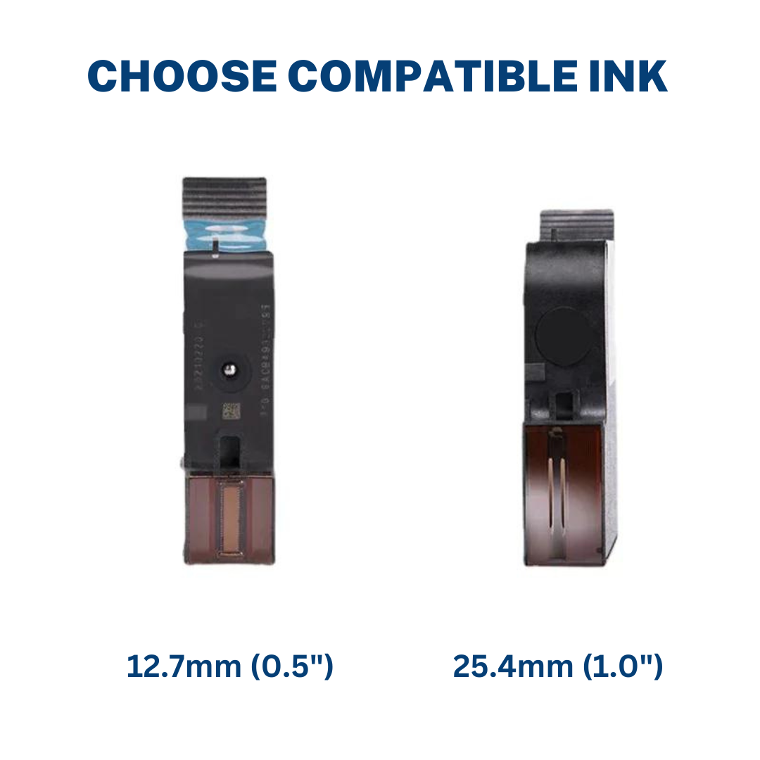 Fast Dry Eco Solvent Colorful Ink Cartridge for Handheld Inkjet Printe