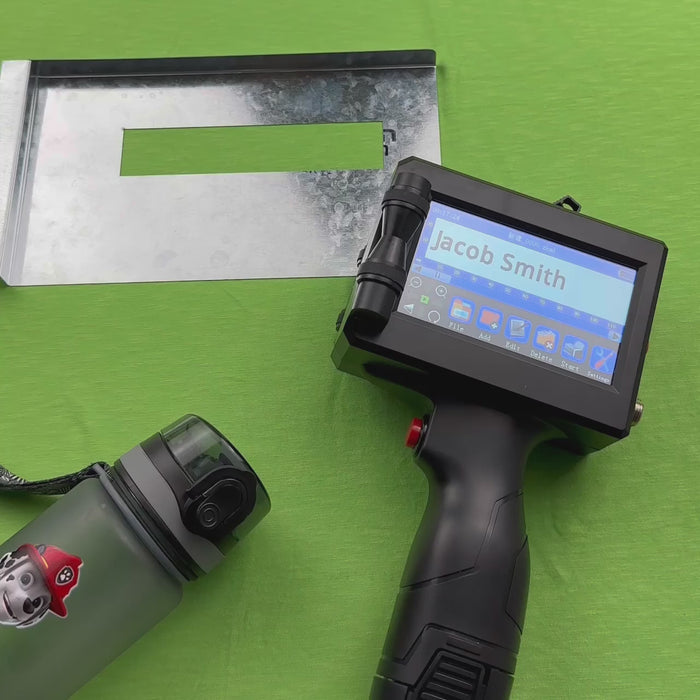 PrintPeak Handheld Printer - Easy Branding & Inventory [26% OFF]